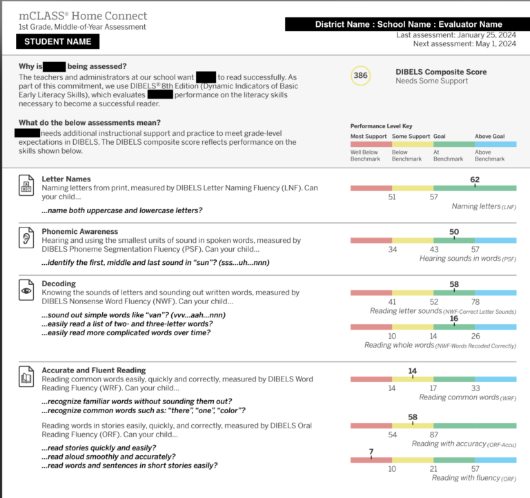 DIBELS – you have heard of it – what is it? – The Average Mom CT